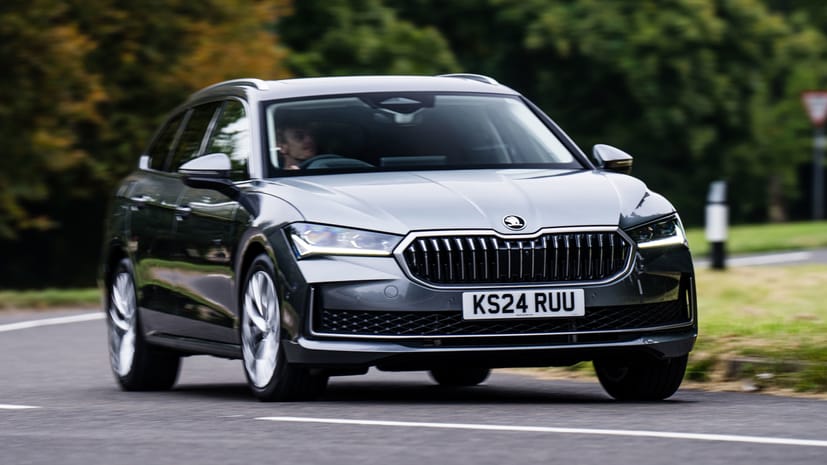 Five of the best big family cars you can buy right now | Top Gear