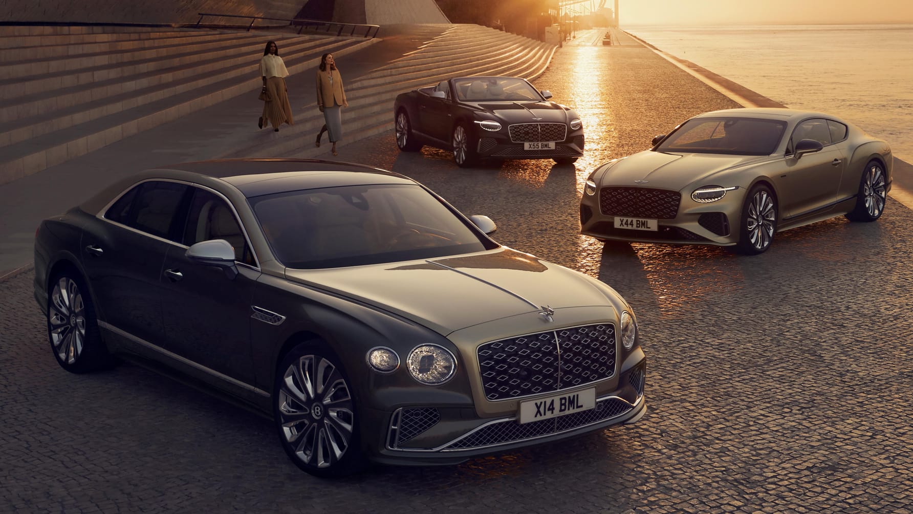 Mulliner will now luxurify Bentley's Speed cars even further | Top Gear