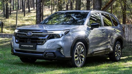 The new sixth-generation Subaru Forester hybrid is here to conquer a ...