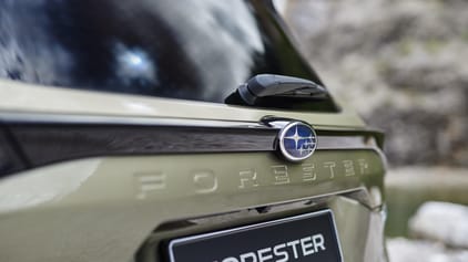 The new sixth-generation Subaru Forester hybrid is here to conquer a ...