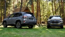 The new sixth-generation Subaru Forester hybrid is here to conquer a ...
