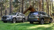 The new sixth-generation Subaru Forester hybrid is here to conquer a ...
