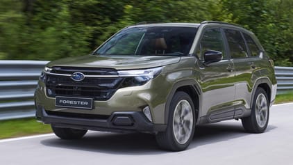 The new sixth-generation Subaru Forester hybrid is here to conquer a ...
