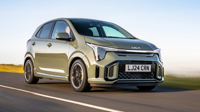 Five of the best city cars you can buy right now | Top Gear