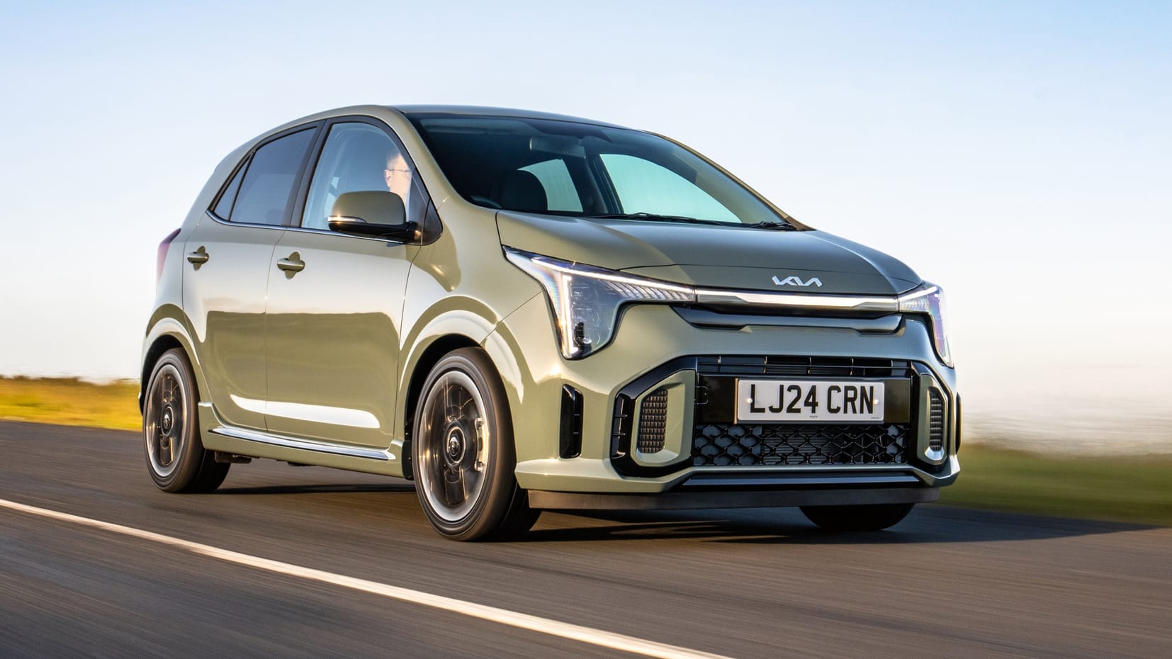 Five of the best city cars you can buy right now | Top Gear