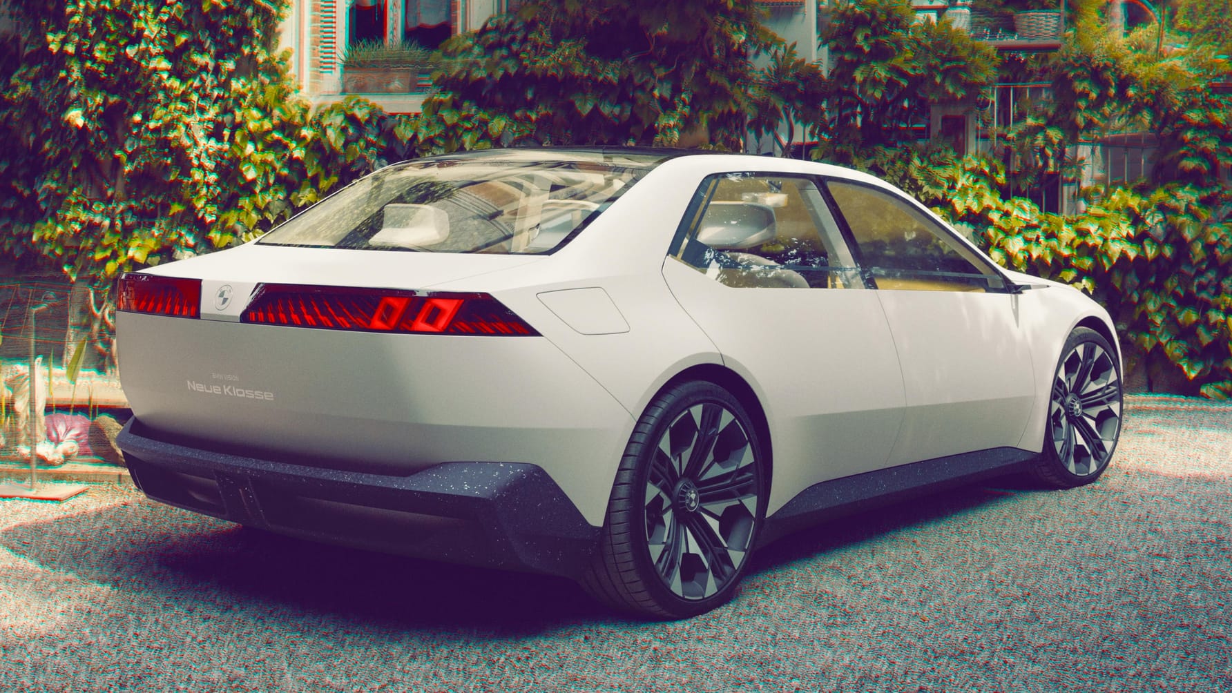 BMW's next-gen ICE cars will get the Neue Klasse concept design | Top Gear