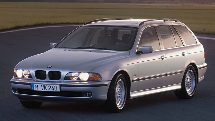 Here are 10 cool used BMWs for under £10,000 | Top Gear