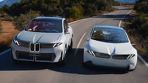 BMW's next-gen ICE cars will get the Neue Klasse concept design | Top Gear