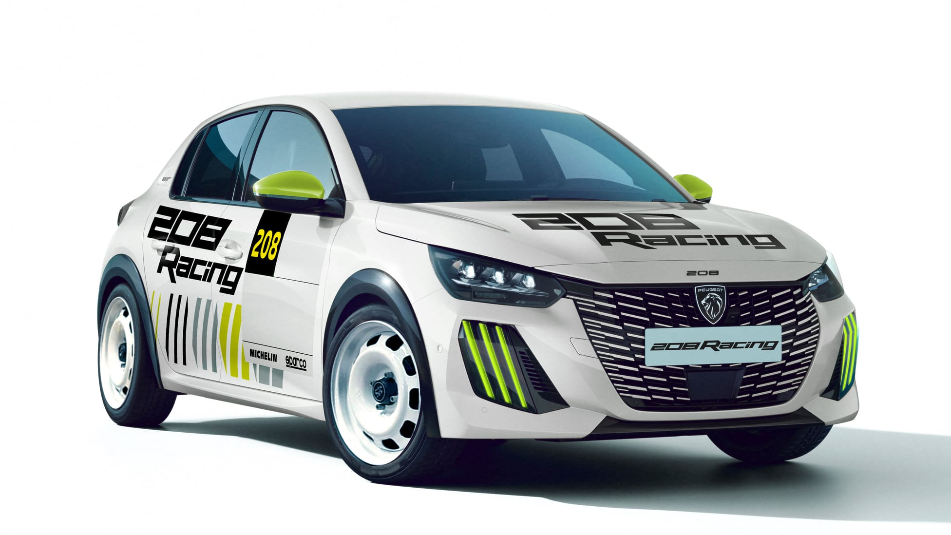 Peugeot reveals cheap 208 Racing, now we need a road-going 208 Rallye ...