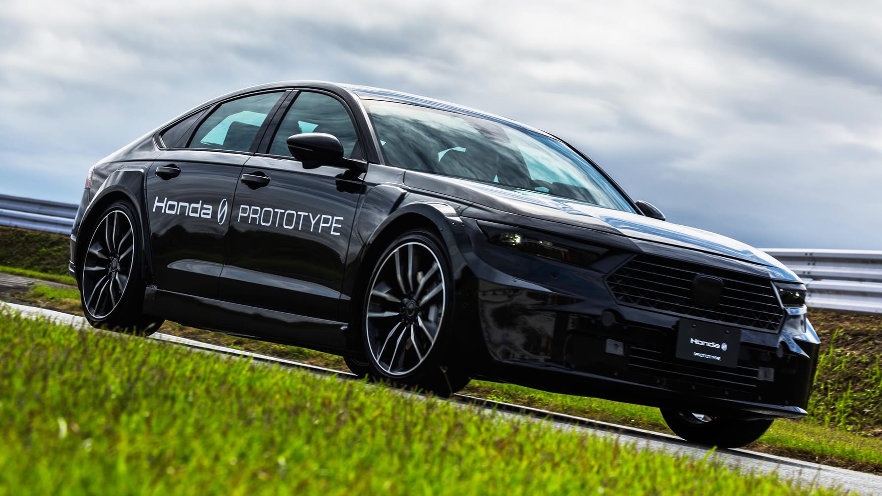 Honda’s 0 Series cars will have drive-by-wire steering and ‘thin, light ...