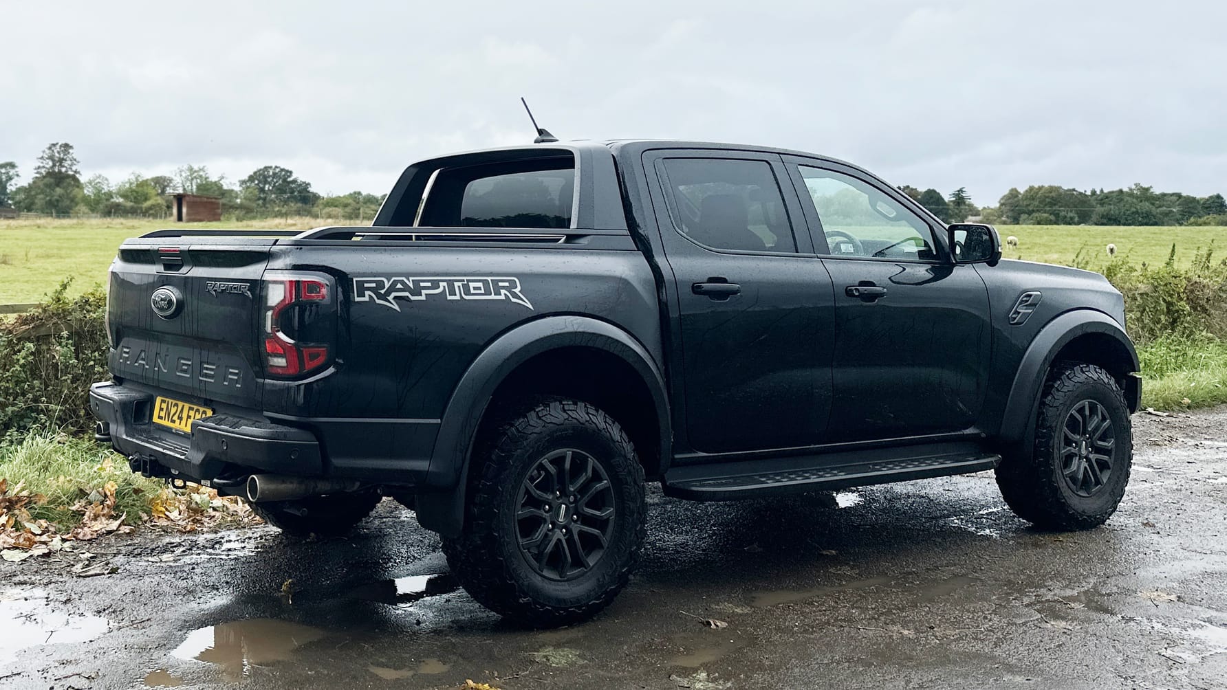 Ford Ranger Raptor - long-term review - Report No:3 2025 | Top Gear