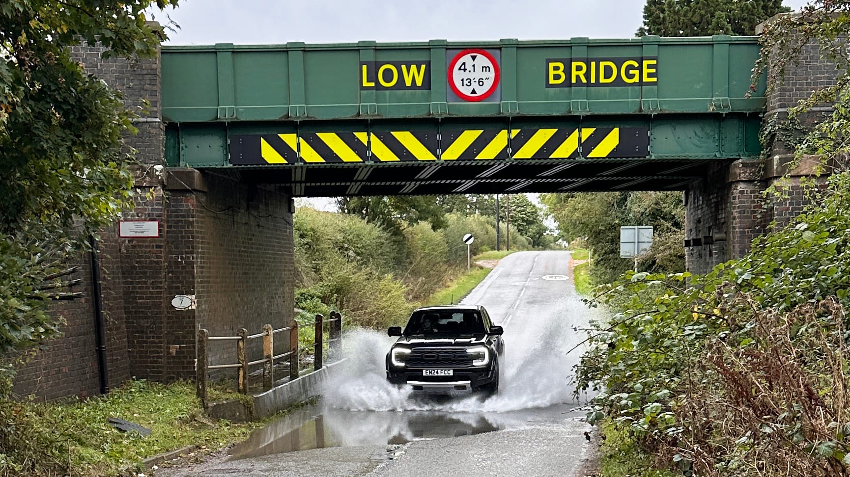 Ford Ranger Raptor - long-term review - Report No:3 2026 | Top Gear