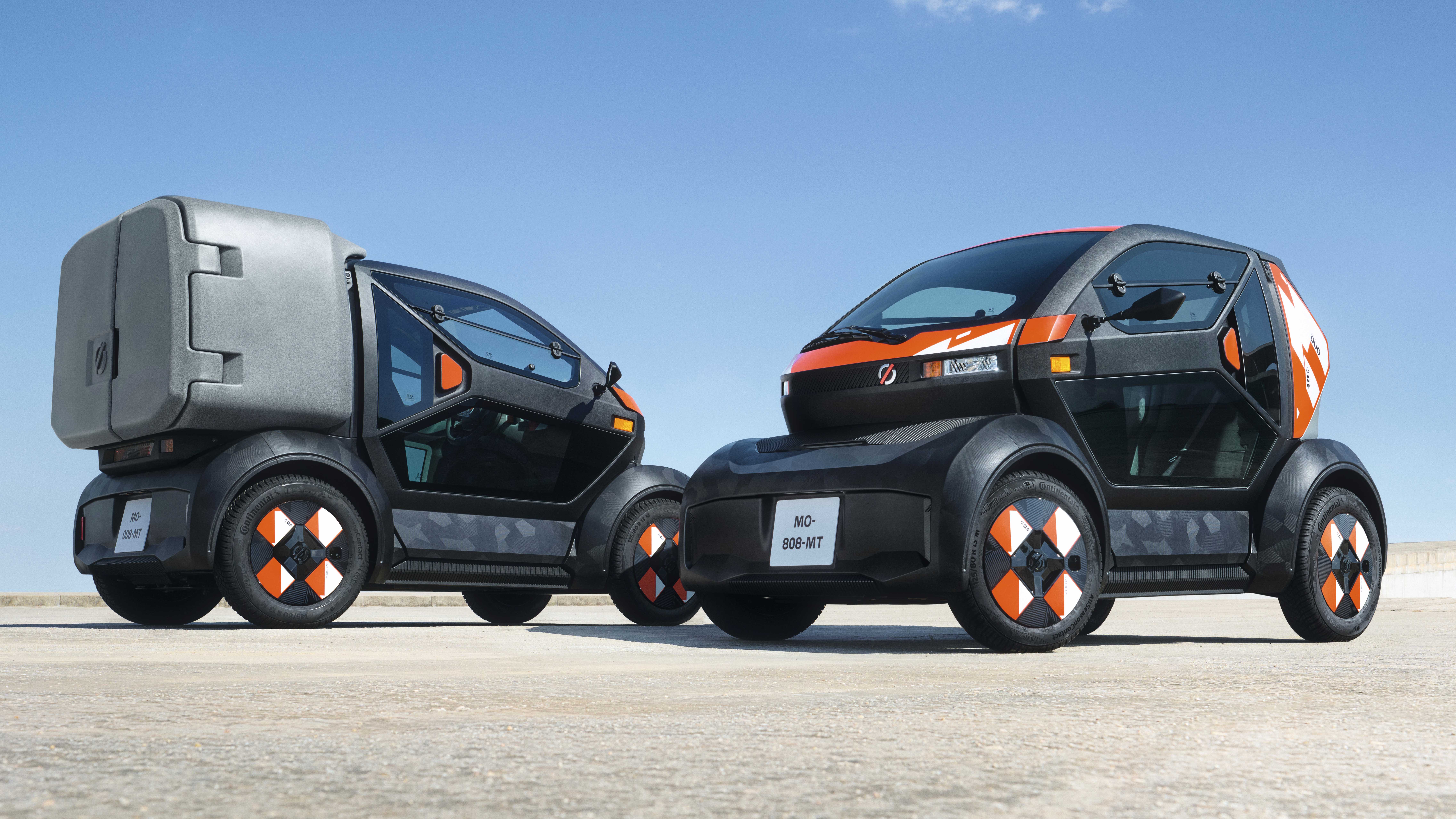 Renault twizy top gear store