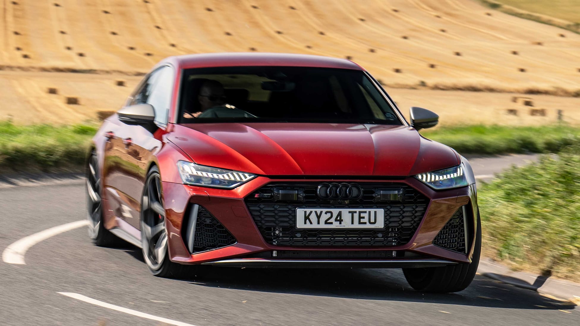 Audi RS7 - long-term review - Report No:2 2025 | Top Gear