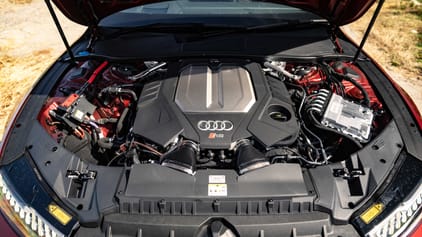 Audi RS7 - long-term review - Report No:2 2026 | Top Gear