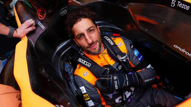 These are Daniel Ricciardo’s greatest moments in F1, as voted for by ...