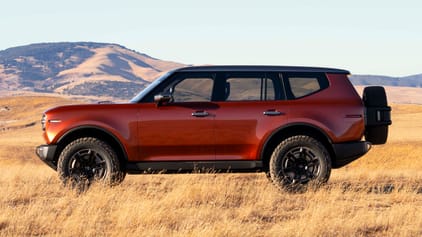 VW's new brand Scout Motors has revealed its first two EVs | Top Gear