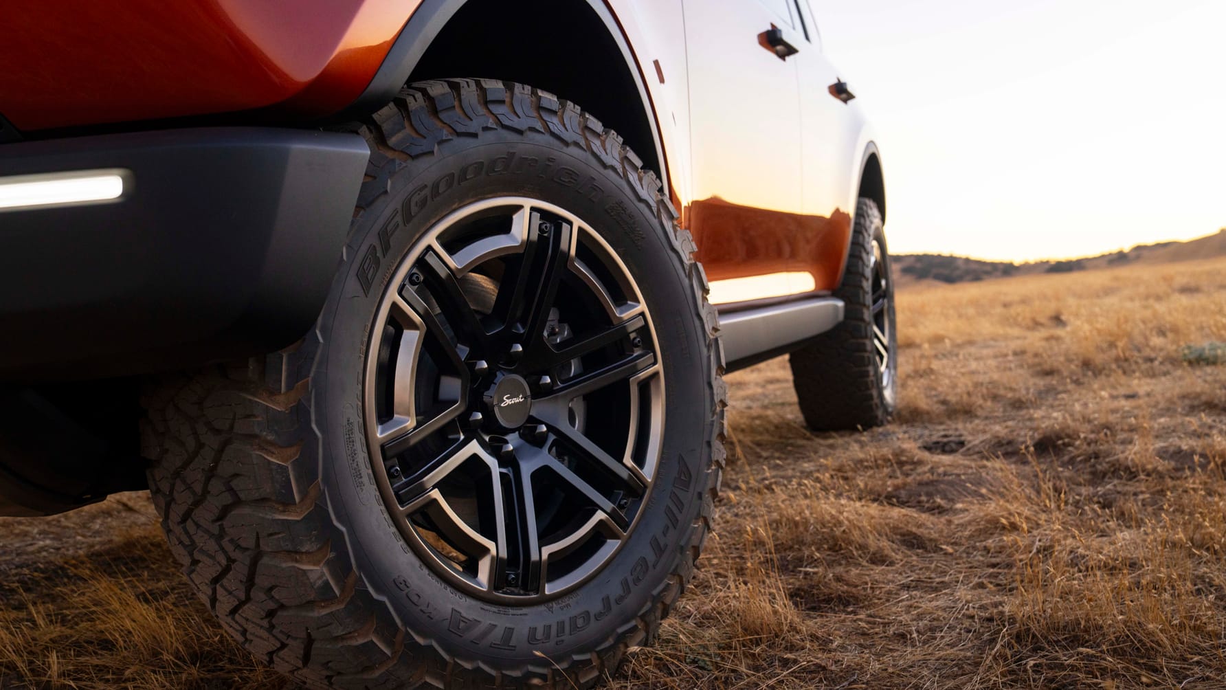 VW's new brand Scout Motors has revealed its first two EVs | Top Gear