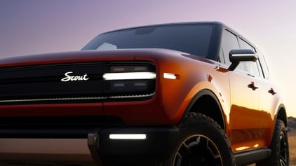 VW's new brand Scout Motors has revealed its first two EVs | Top Gear