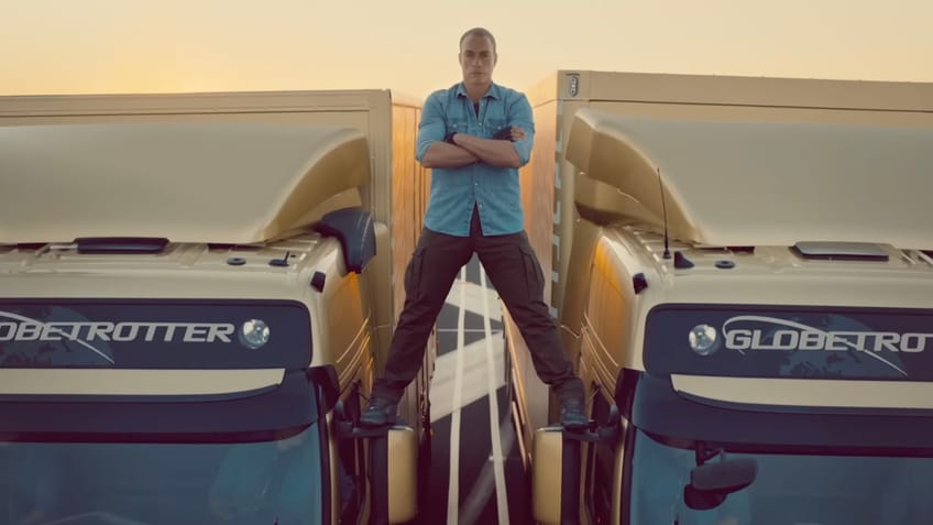 Top Gear's Top 9: viral car adverts | Top Gear