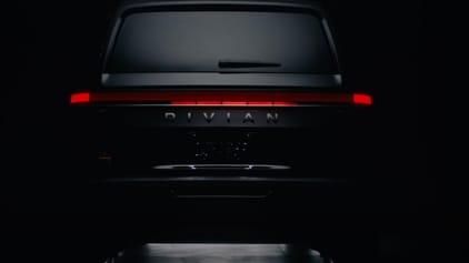 Rivian’s brilliant Halloween update includes excellent Knight Rider and ...