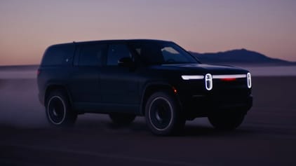 Rivian’s brilliant Halloween update includes excellent Knight Rider and ...