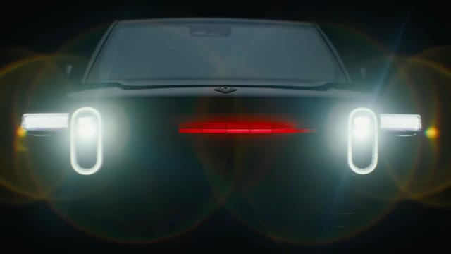 Rivian’s brilliant Halloween update includes excellent Knight Rider and ...