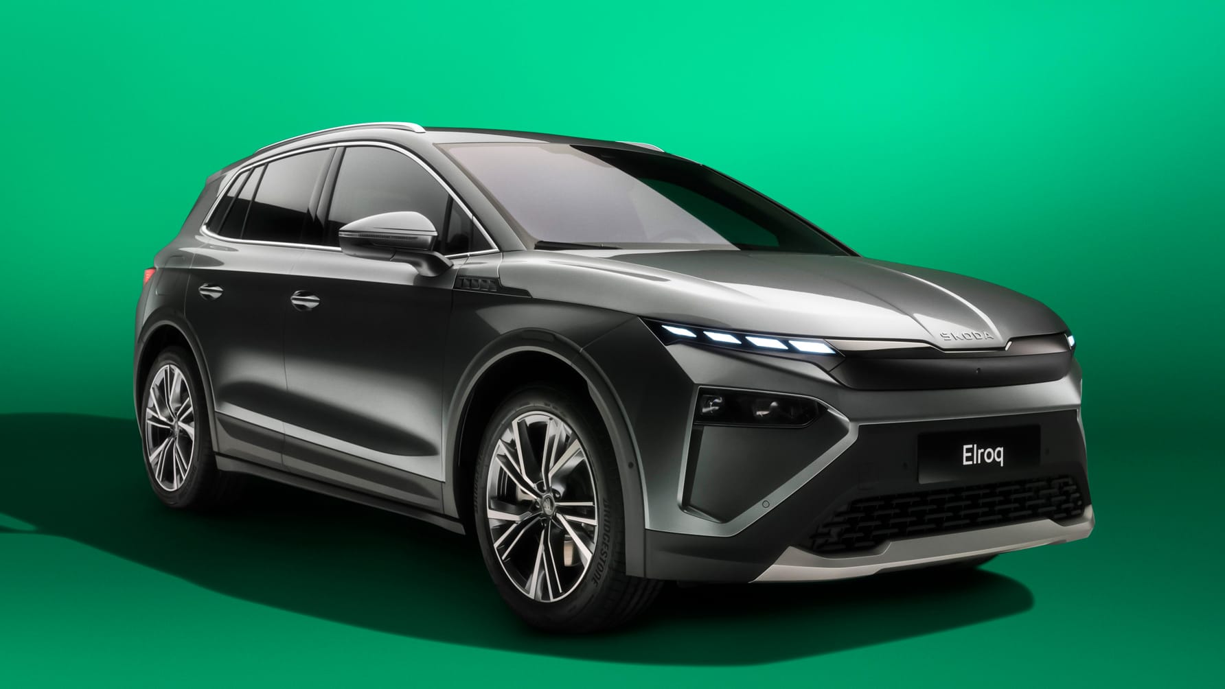 Watch out Volvo EX30: this is the new Skoda Elroq, a £31,500 electric ...