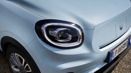 Leapmotor T03 Driving, Engines & Performance | Top Gear