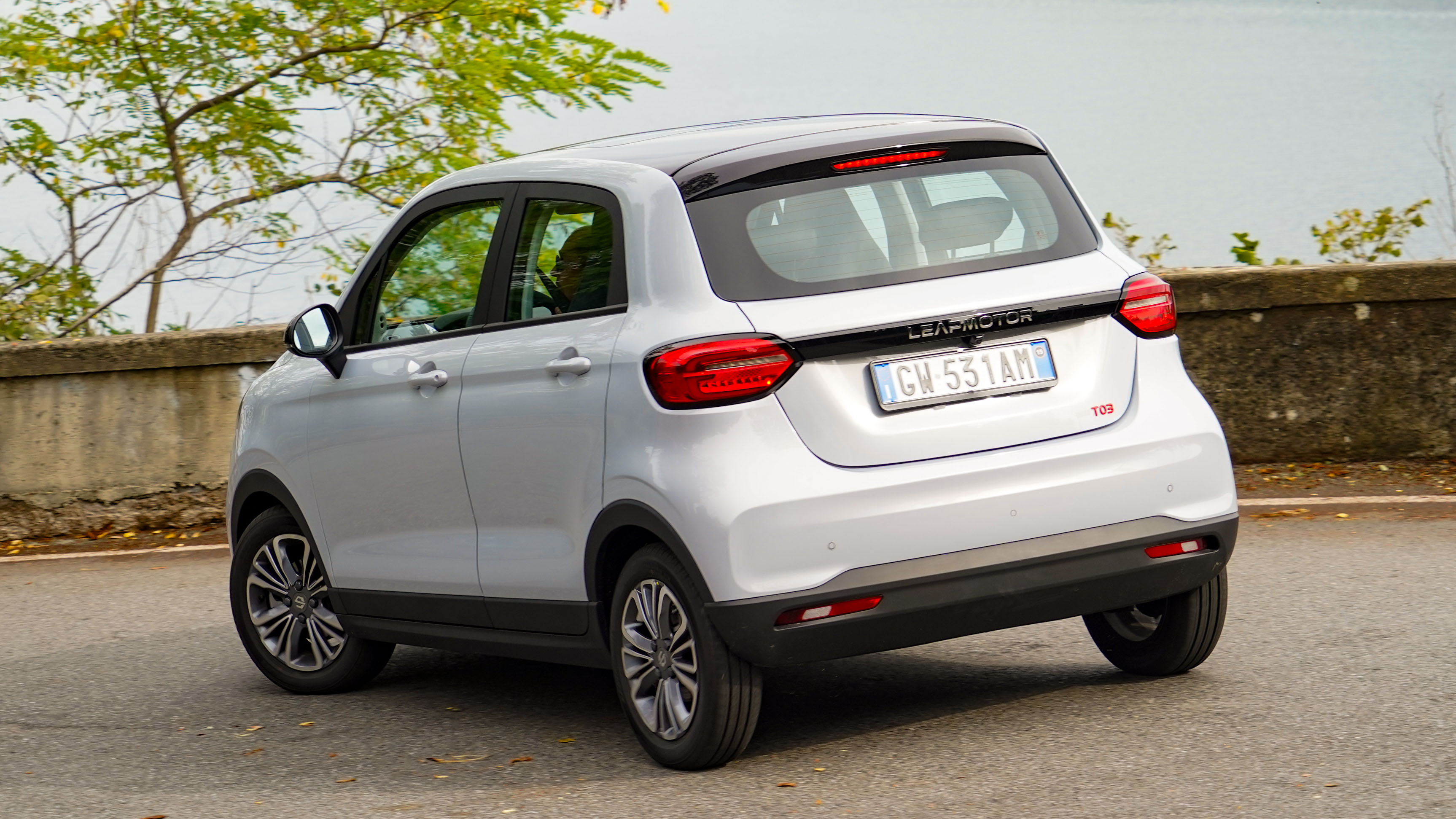 Leapmotor T03 Review 2025 | Top Gear