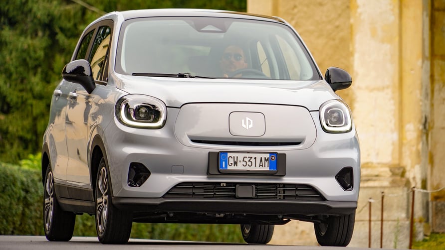 Buy Leapmotor T03 Price, PPC or HP | Top Gear