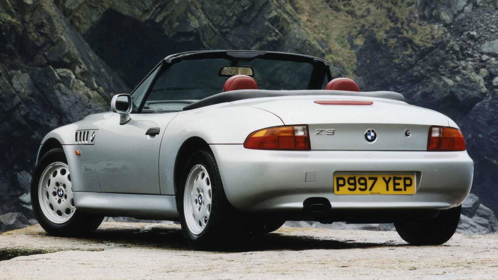 Here are 10 cool used BMWs for under £10,000 | Top Gear