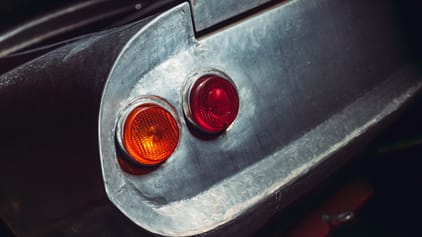 This man built a six-wheeled, Hayabusa-engined Formula One car... in ...