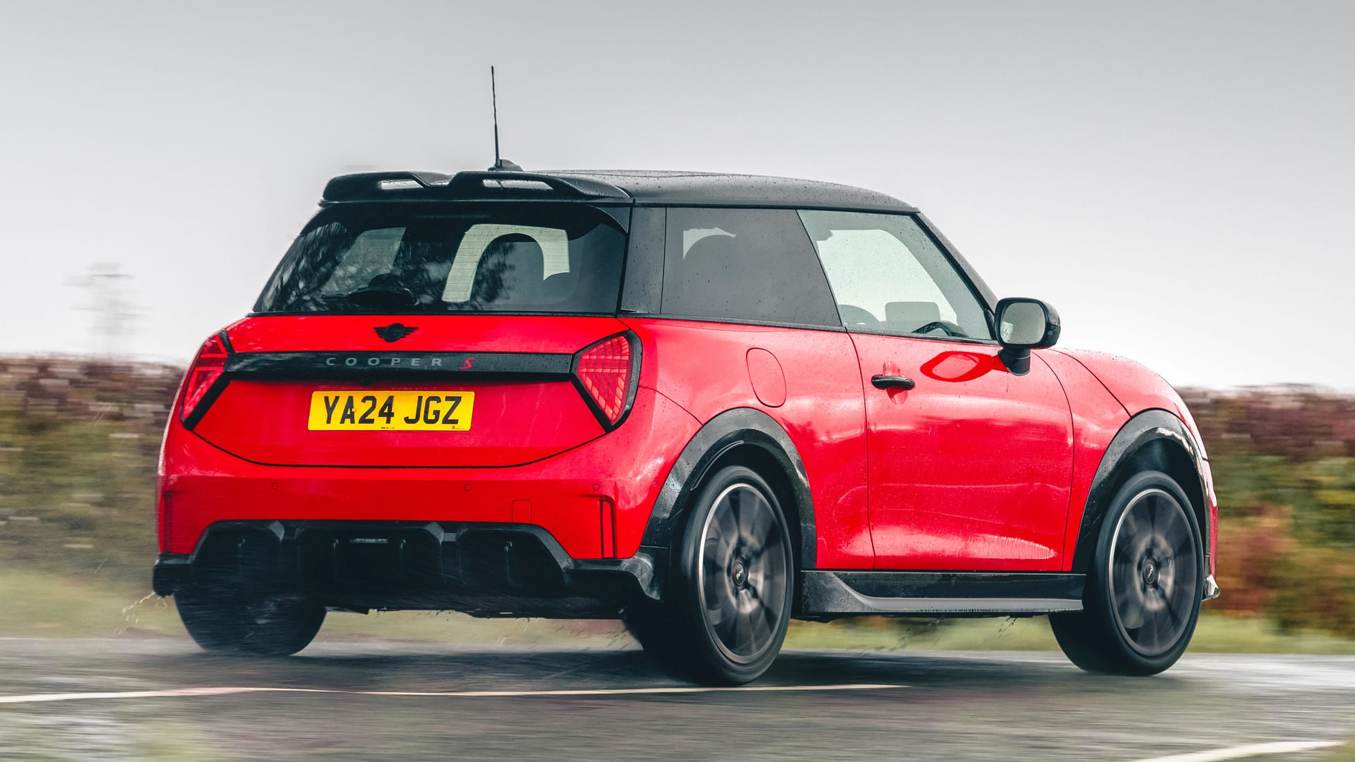Mini Cooper S - long-term review - Report No:8 2026 | Top Gear
