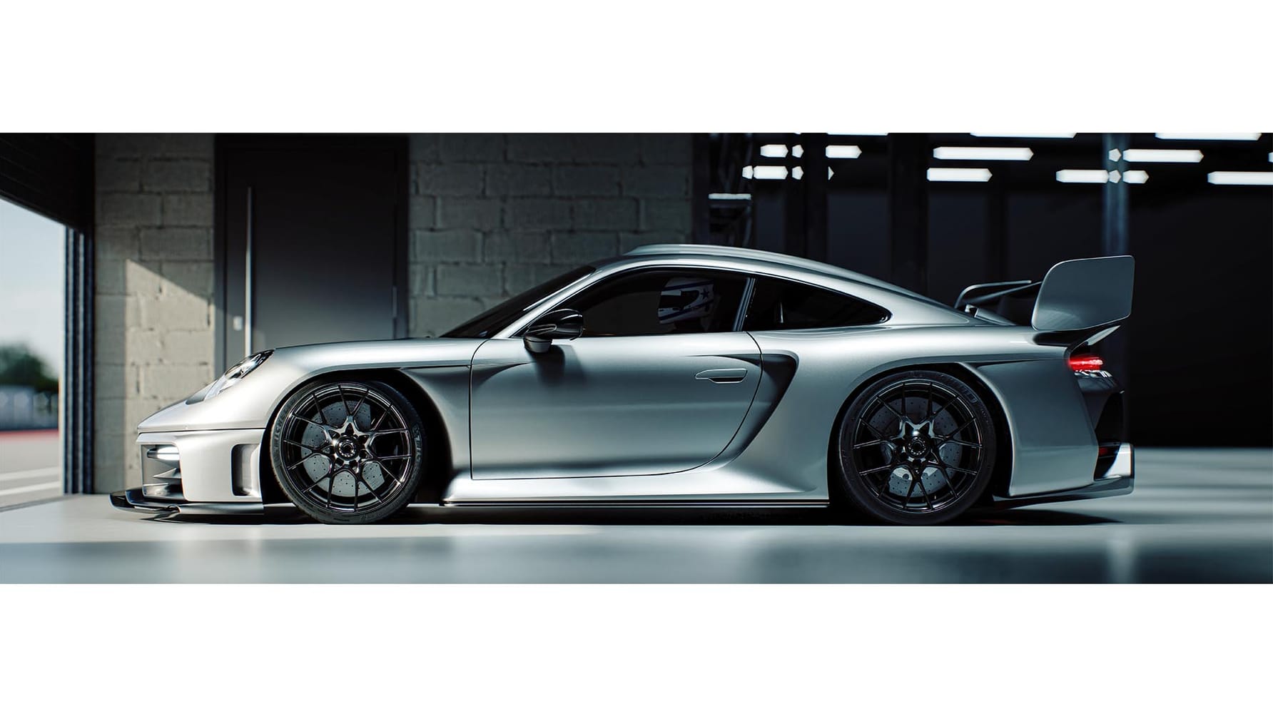 The RML P39 Project 40SE is a 900bhp Turbo S with a Le Mans-inspired tracksuit | Top Gear