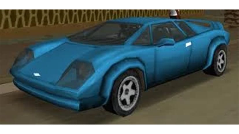 Eight of the most iconic cars from the Grand Theft Auto games | Top Gear