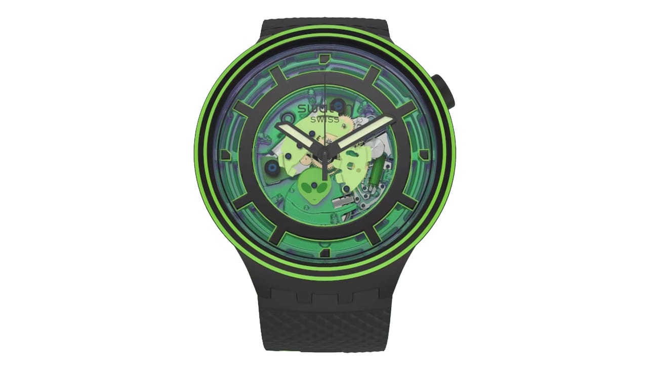 Here are four of the best space-themed watches we found this month ...