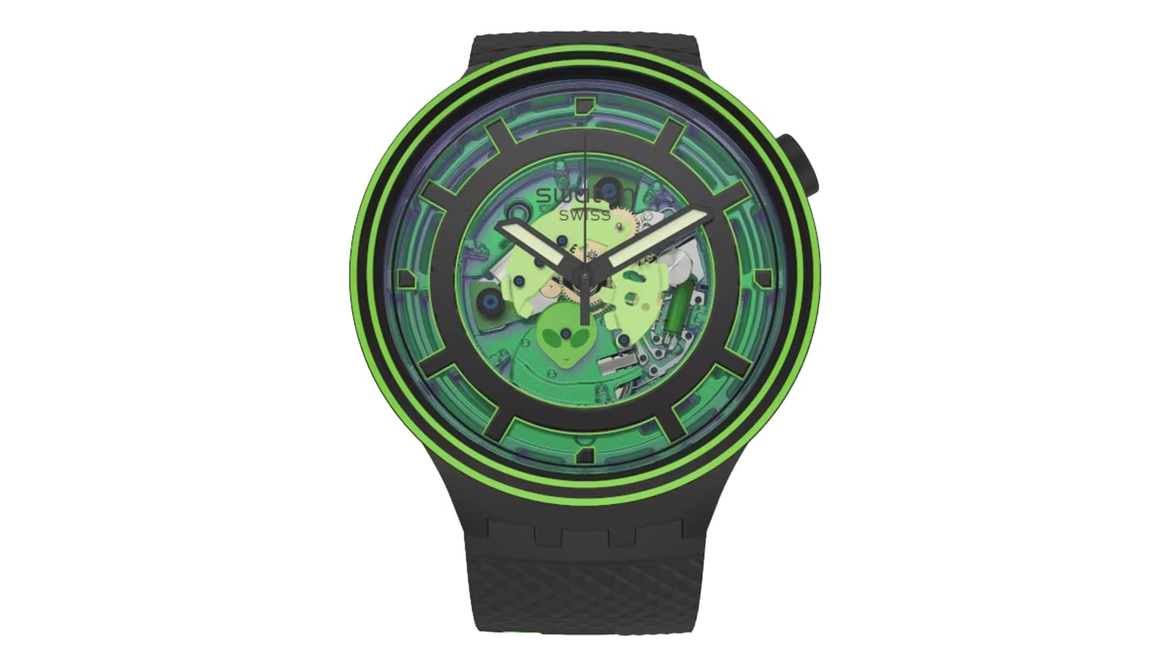 Here are four of the best space-themed watches we found this month ...