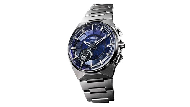 Here are four of the best space-themed watches we found this month ...