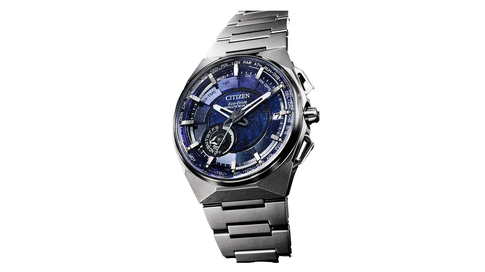 Here are four of the best space-themed watches we found this month ...