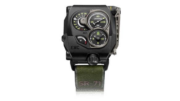 Here are four of the best space-themed watches we found this month ...