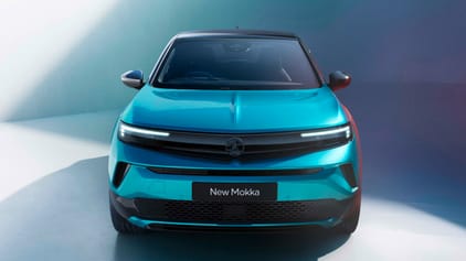 Vauxhall reveals the new, barely-different Mokka, with more tech and ...
