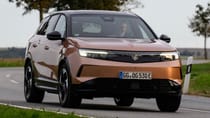 Vauxhall Grandland Electric Review 2025 | Top Gear