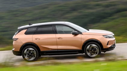 Vauxhall Grandland Electric Review 2025 | Top Gear
