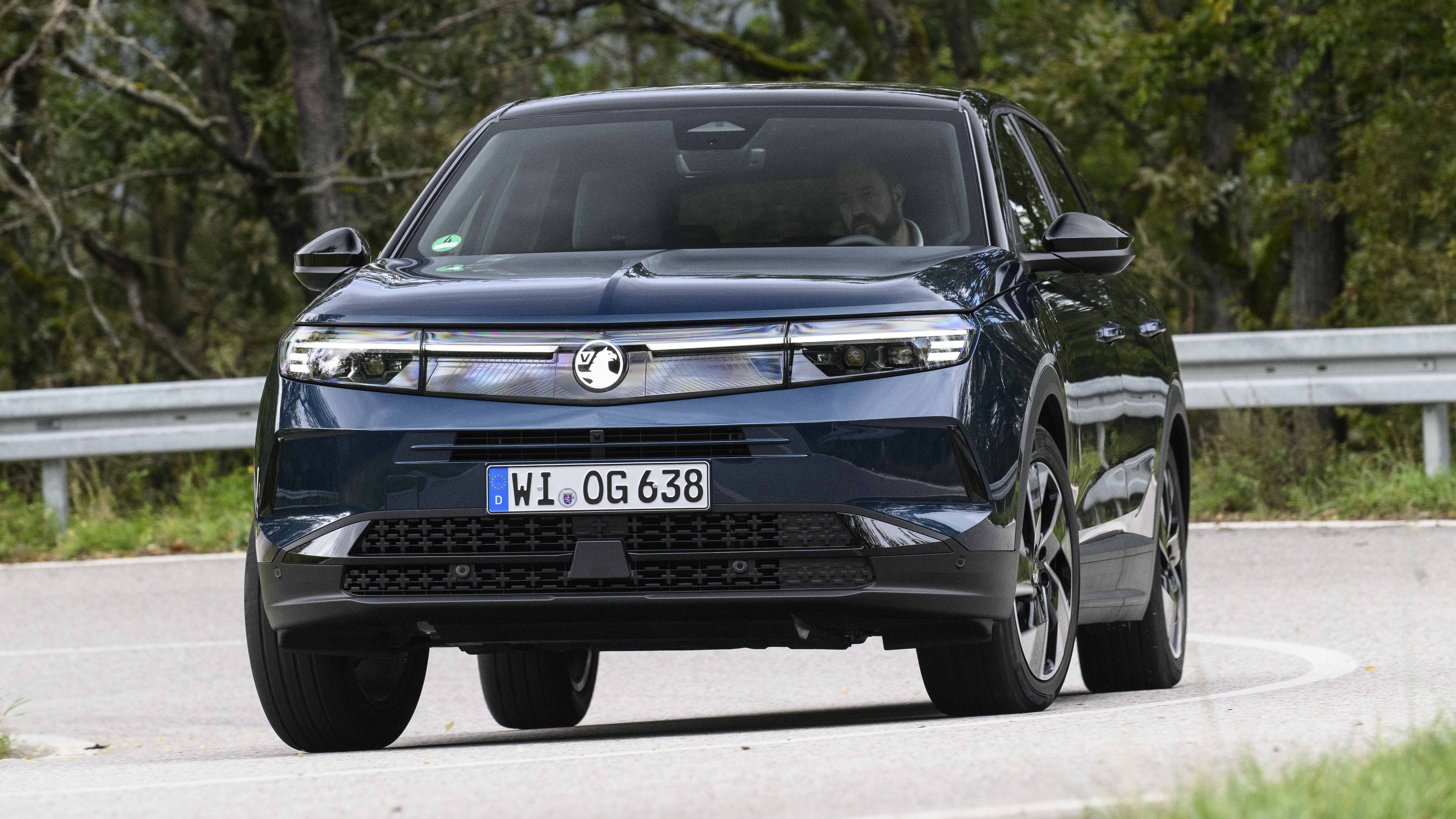 Vauxhall Grandland Review 2025 | Top Gear