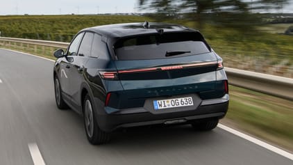 Vauxhall Grandland Review 2025 | Top Gear