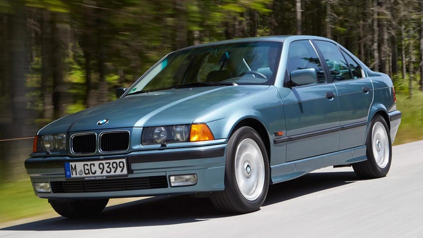 Here are 10 cool used BMWs for under £10,000 | Top Gear