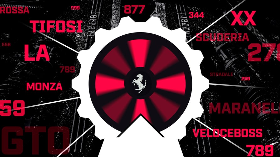 Play Top Gear’s Ferrari hypercar name generator game right now | Top Gear