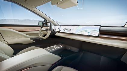 iPhone manufacturer Foxconn unveils the Foxtron Models C, D and U | Top ...