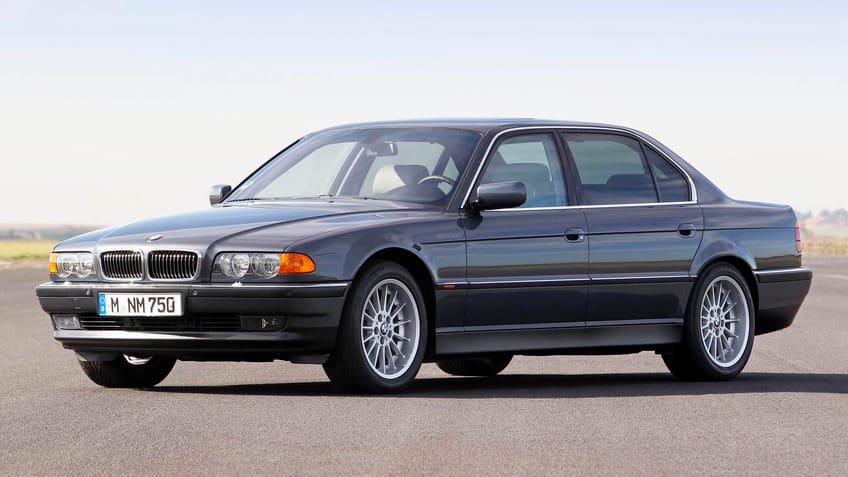 Here are 10 cool used BMWs for under £10,000 | Top Gear